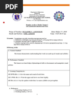 1ST COT DLP Q1 MTB1 Letrang TT | PDF