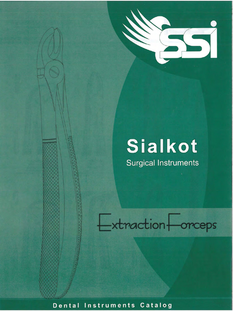 SSI Dental Catalogue | PDF | Tooth | Animal Anatomy