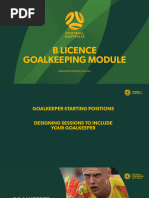 Game Model | PDF | Association Football | Team Sports