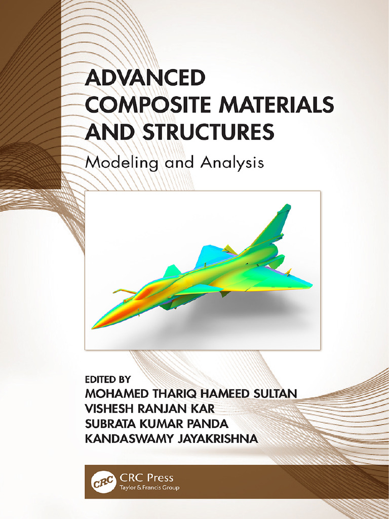Advanced Composite Materials and Structures Modeling and Analysis (Etc.) (Z-Library) | PDF
