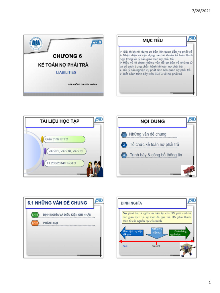 Khong Chuyen - Ch6 - NPTra Slides | PDF