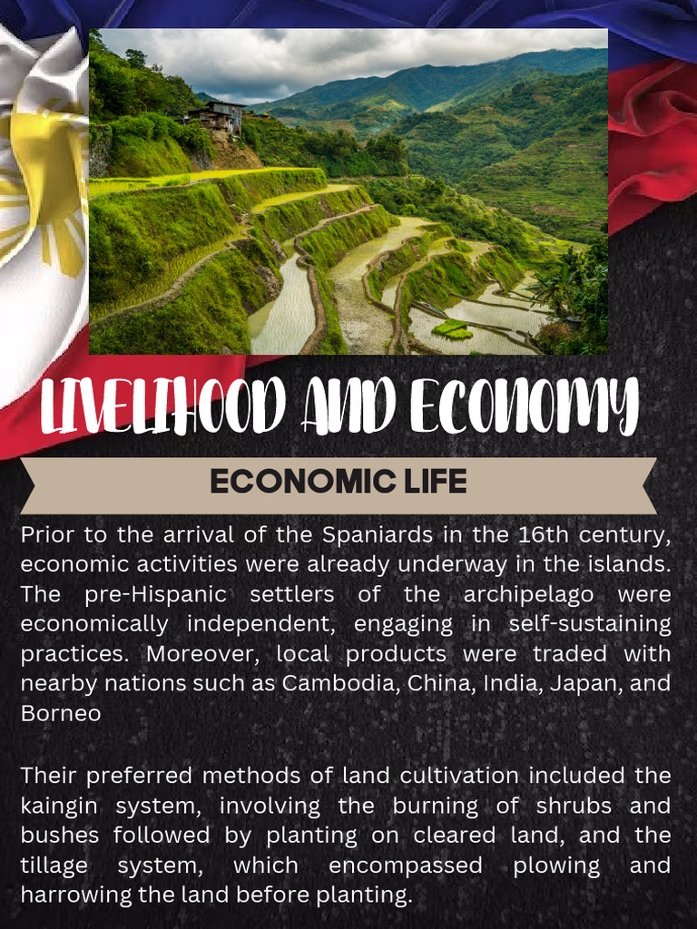 Livelihood and Economy | PDF | Agriculture | Fishery