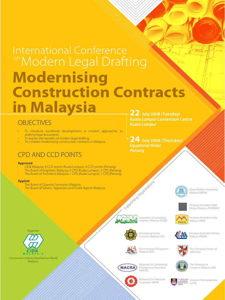 Modern Legal Drafting | PDF