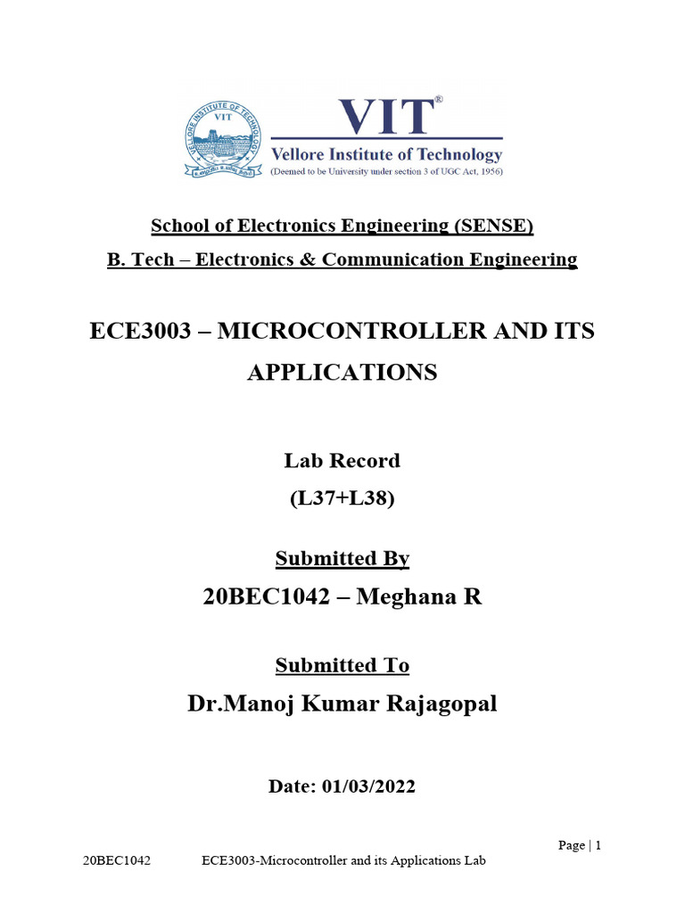 Exp7 Report | PDF | Hertz | Frequency