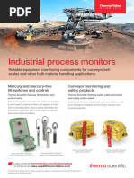 Conveyor Belt Inspection Checklist | PDF | Belt (Mechanical) | Elevator