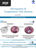 Imaging of The Ear - X Ray of The Temporal Bone, Schuller's Projection ...