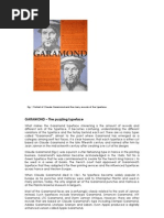 Magazine Layout by Randy Torrecampo | PDF | Typography | Typefaces