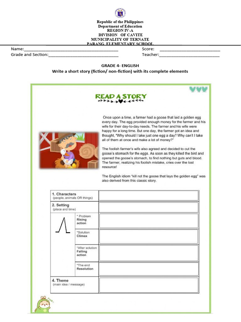 MATH 4-Quarter 4-Week 1-LAS | PDF