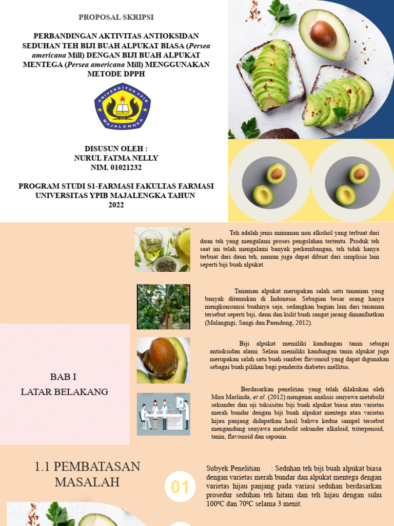 Salin-PPT PROPOSAL EMA | PDF