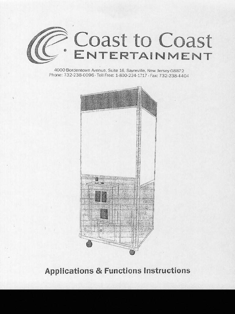 Ticket Zone Manual | PDF