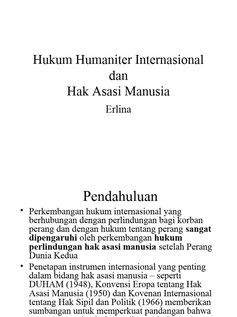 Hhi Dan Ham | PDF