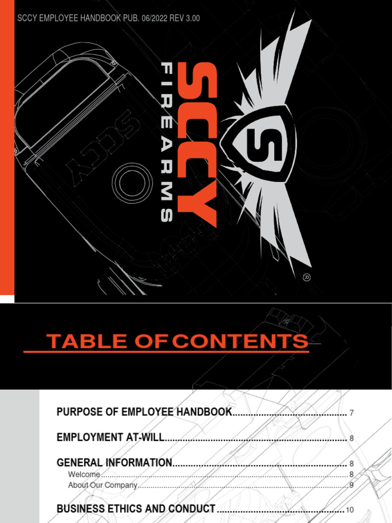 Employee Handbook - June2022 | PDF | Sexual Harassment | Employment