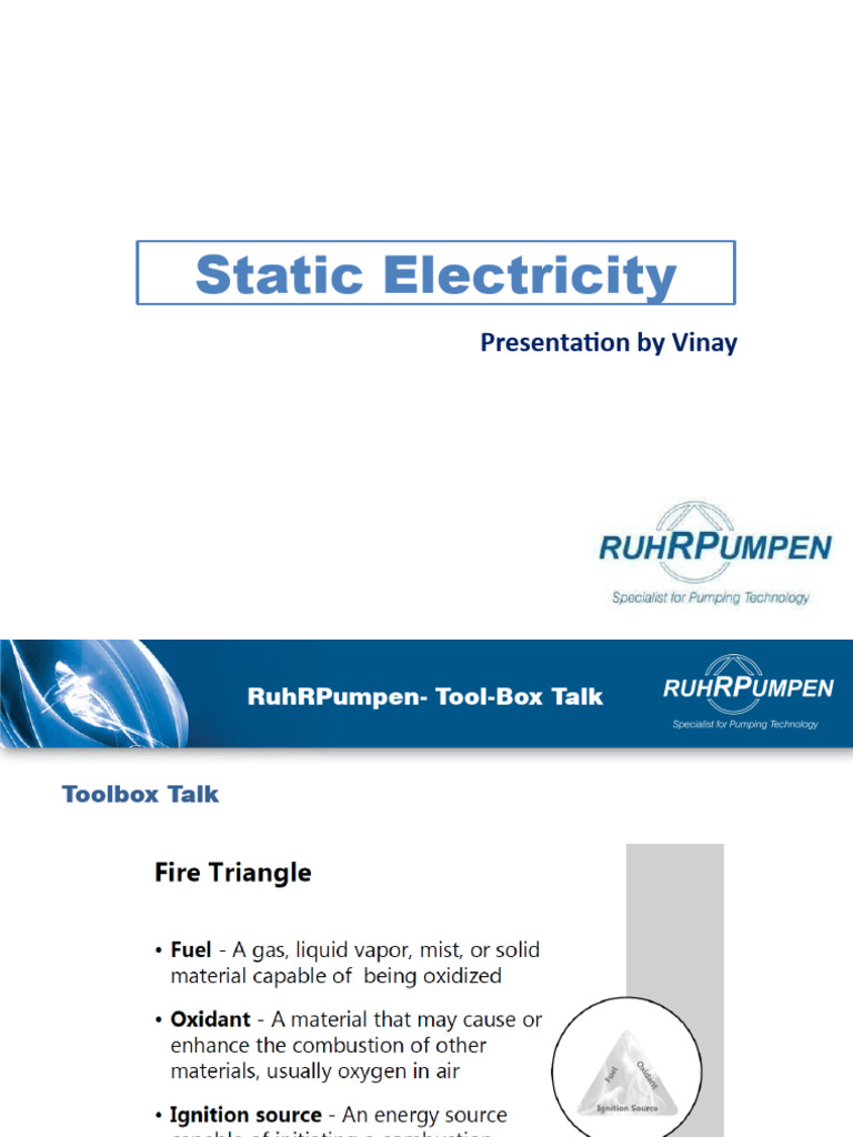 Understanding Static Electricity Basics | PDF | Electricity | Materials