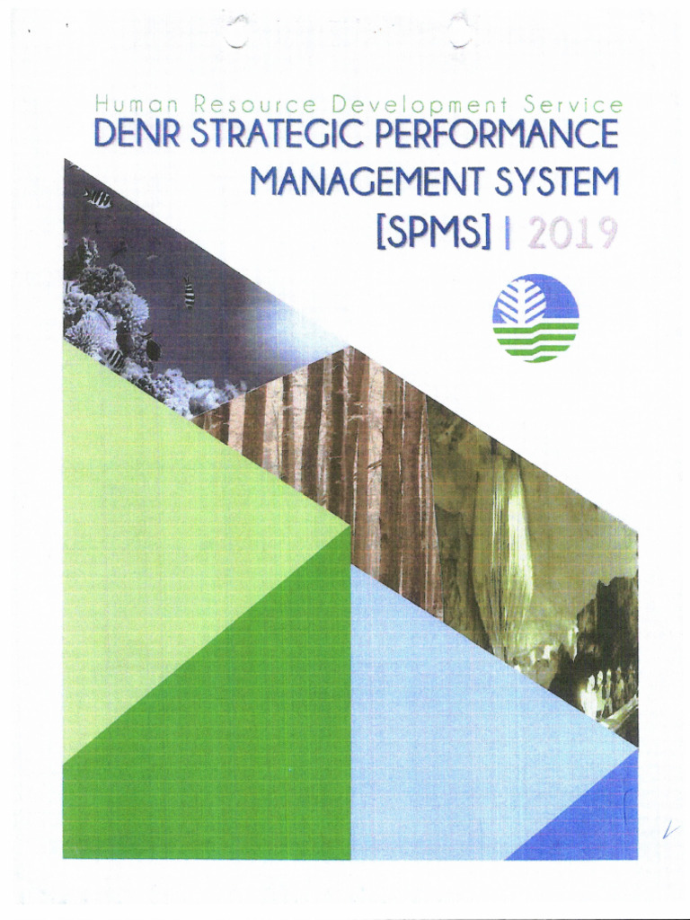 SPMS 2019 | PDF