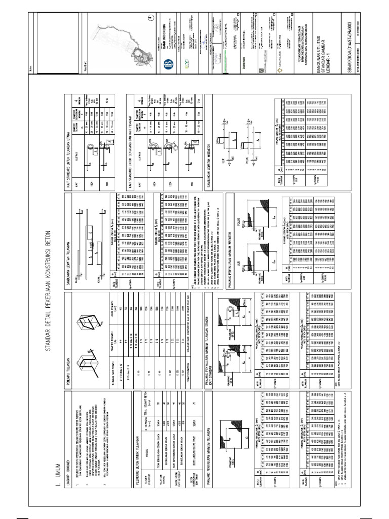 Gambar Struktur TPS-4 | PDF