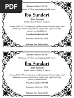 MENGENANG Mendak 2 TAHUN | PDF | Agama & Spiritualitas