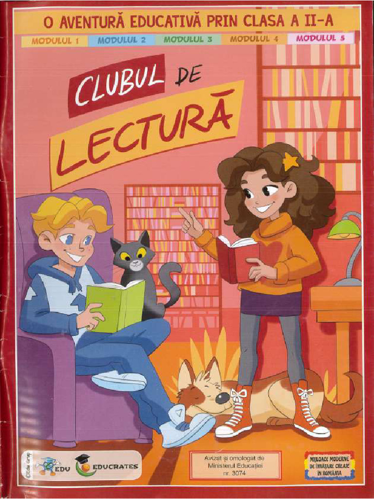 Clubul de Lectura | PDF