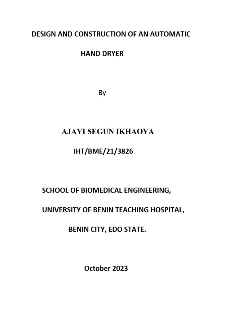 Project Report | PDF | Rectifier | Capacitor