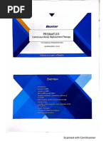 Commonly Used Dialyzer Specifications and Subs Chart | PDF | Hemodialysis | Organic Polymers