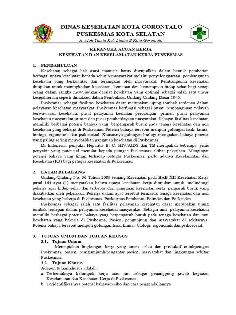 Kak k3 Terbaru 2023 | PDF