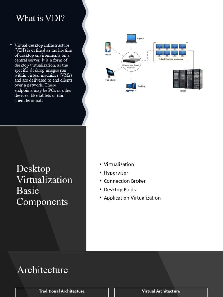 VDI Present | PDF