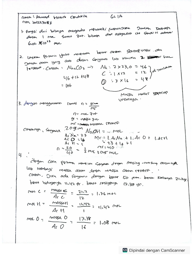 Ahmadhabibc Kimdas | PDF