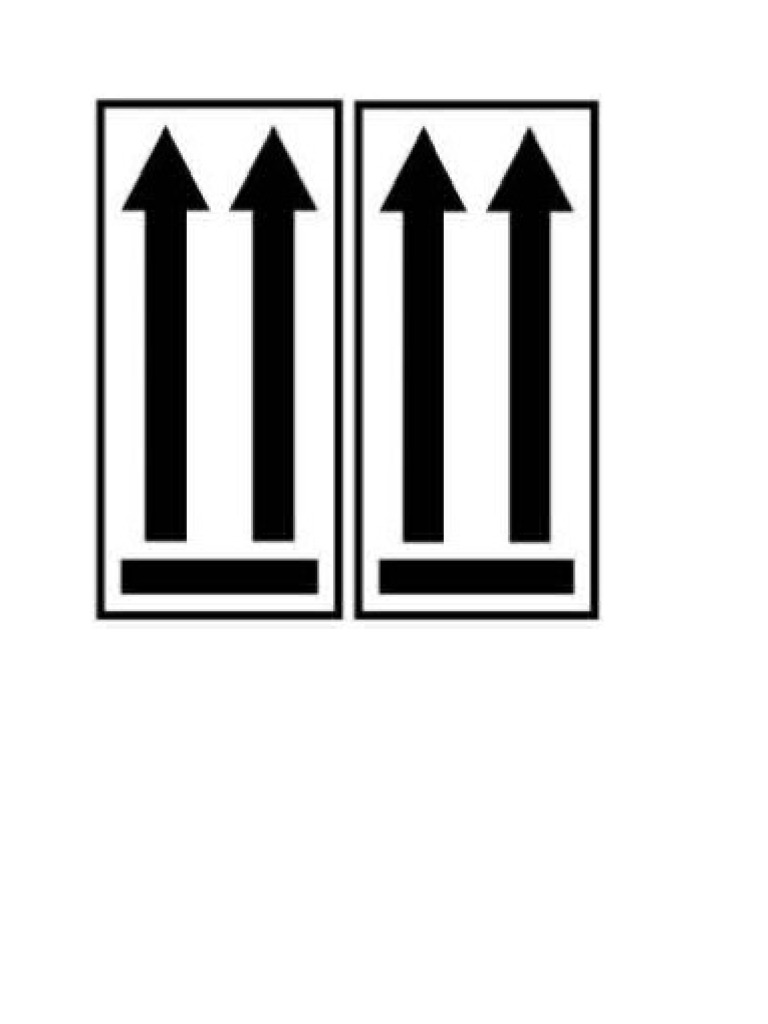 Label Tanda Panah ( atas ) | PDF