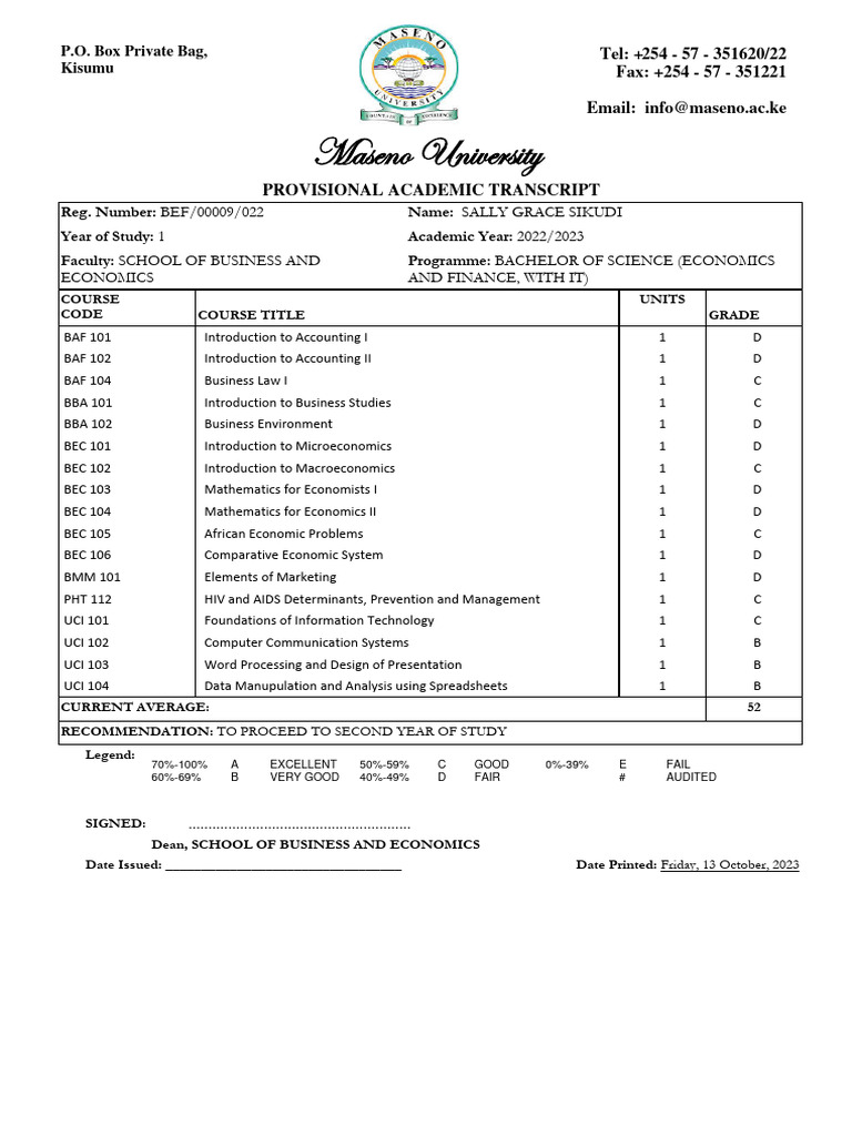 Transcript BEF00009022 | PDF | Economics | Business