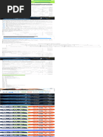 Pelli-Robson & ETDRS Score Sheet & Instructions | PDF | Vision | Senses
