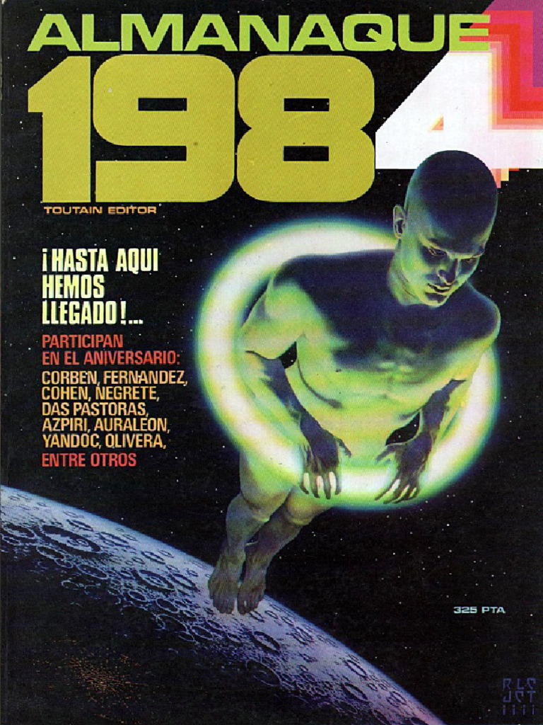 1984 Almanaque 1984 | PDF