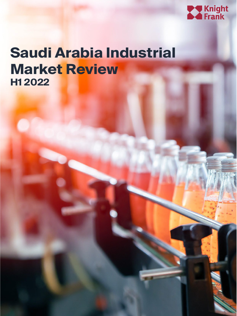 Ksa Industrial Market Review h1 2022 9537 | PDF | Warehouse | Saudi Arabia