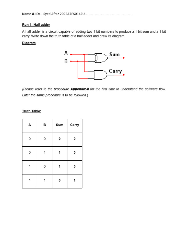 DD Lab Exp-4-5 (DE10-Lite) | PDF | Digital Electronics | Computing