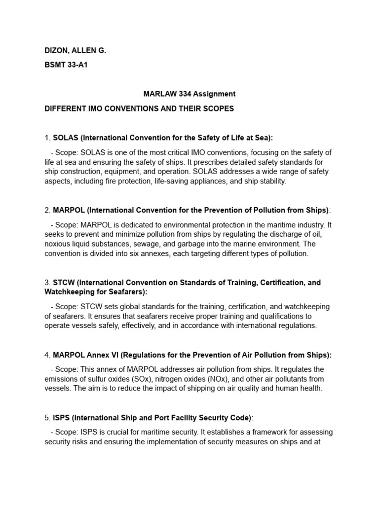 DIZON MARLAW Ass FINALS | PDF