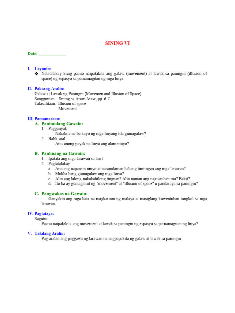 Msep Vi | PDF