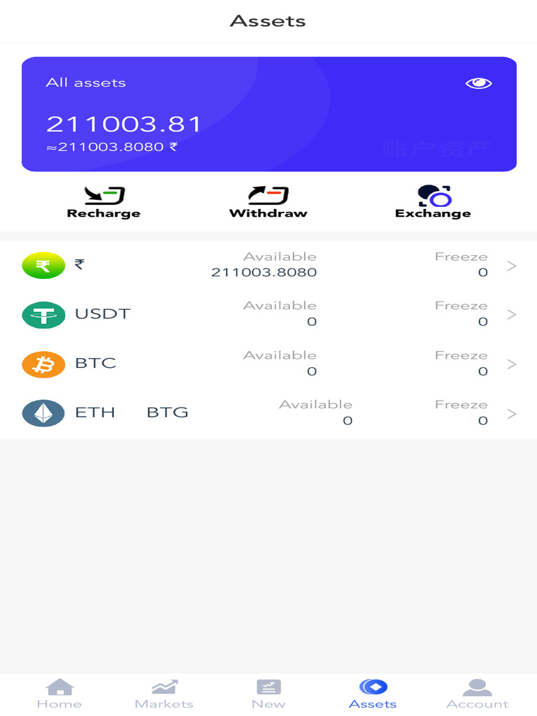 Cryptocurrency Asset Overview | PDF