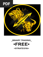 30 Sure Shot Pattern - Binary Option | PDF