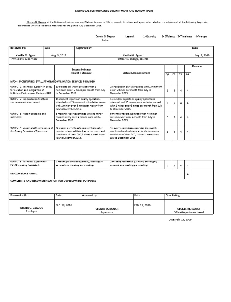 IPCR | PDF | Business