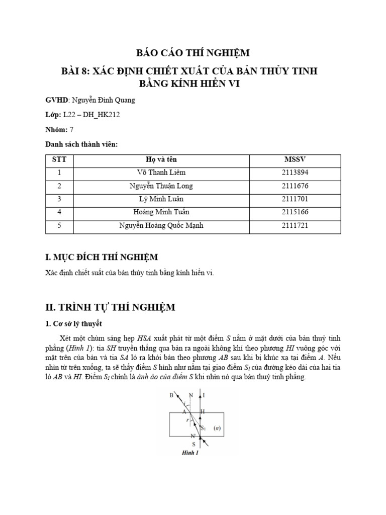 TNVL L22 Bai8 Nhom7 | PDF