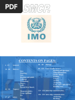 Standard GMDSS Messages MARCOM | PDF | Tropical Cyclones