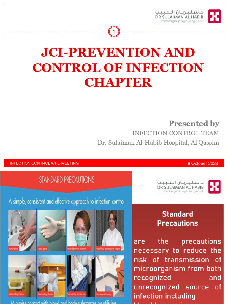 Jci PPT Pci Reviewer | PDF | Health Economics | Health Care