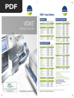 Manual Vitros 4600 | PDF