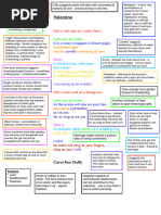 Duffy Annotated Poems | PDF | Medusa