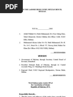 Affidavit of Non Filing of Income Tax | Affidavit | Taxes