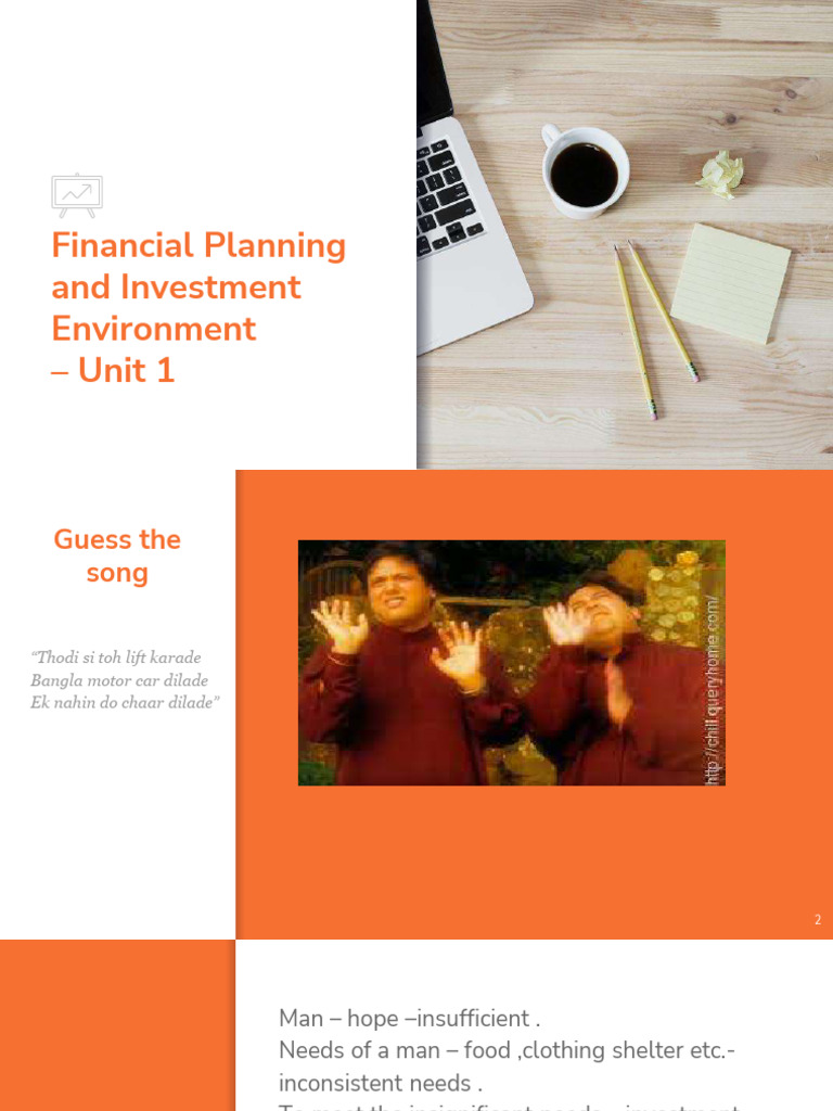 Financial Planning Full | PDF
