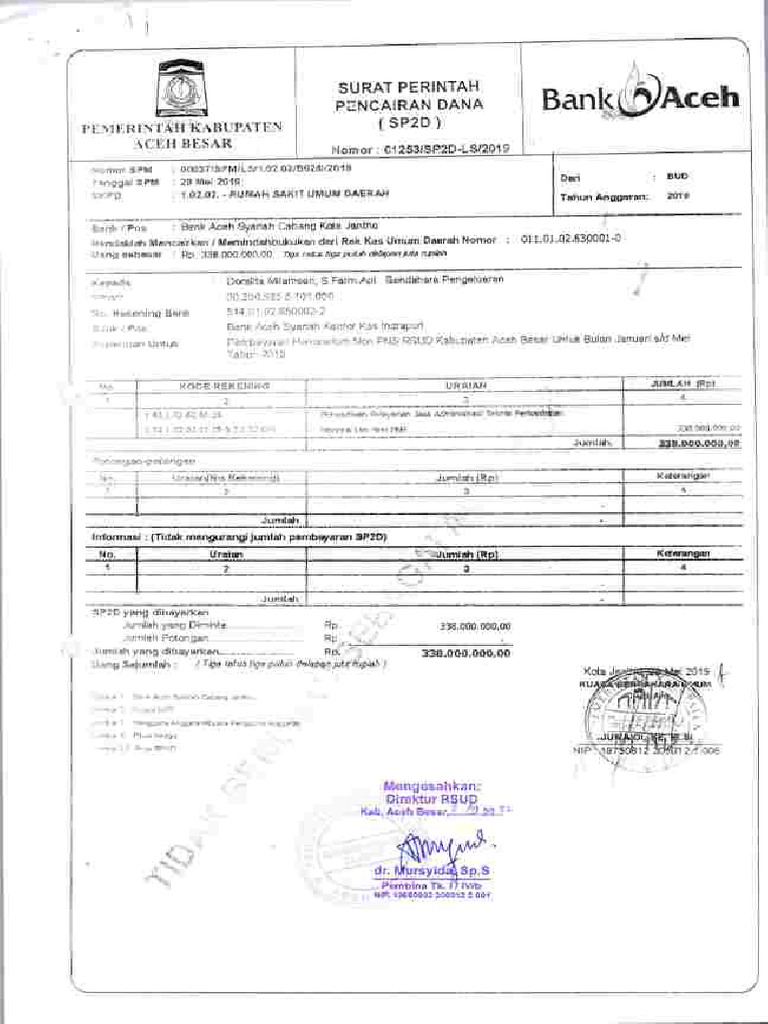 Gaji Kontrak 2019 - 11zon | PDF