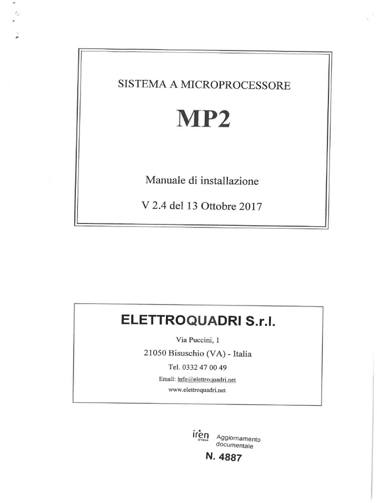 Lissone Quadro | PDF