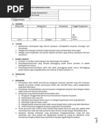 Prosedur Pembuatan Nomor Induk Karyawan (Nik) | PDF