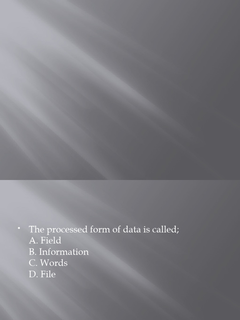 CAP170 Practice | PDF | Computer Data Storage | Network Topology