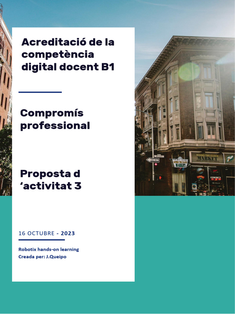 Tema 1 Activitat 3 | PDF