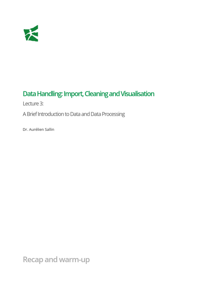 03 Data | PDF | Character Encoding | Ascii